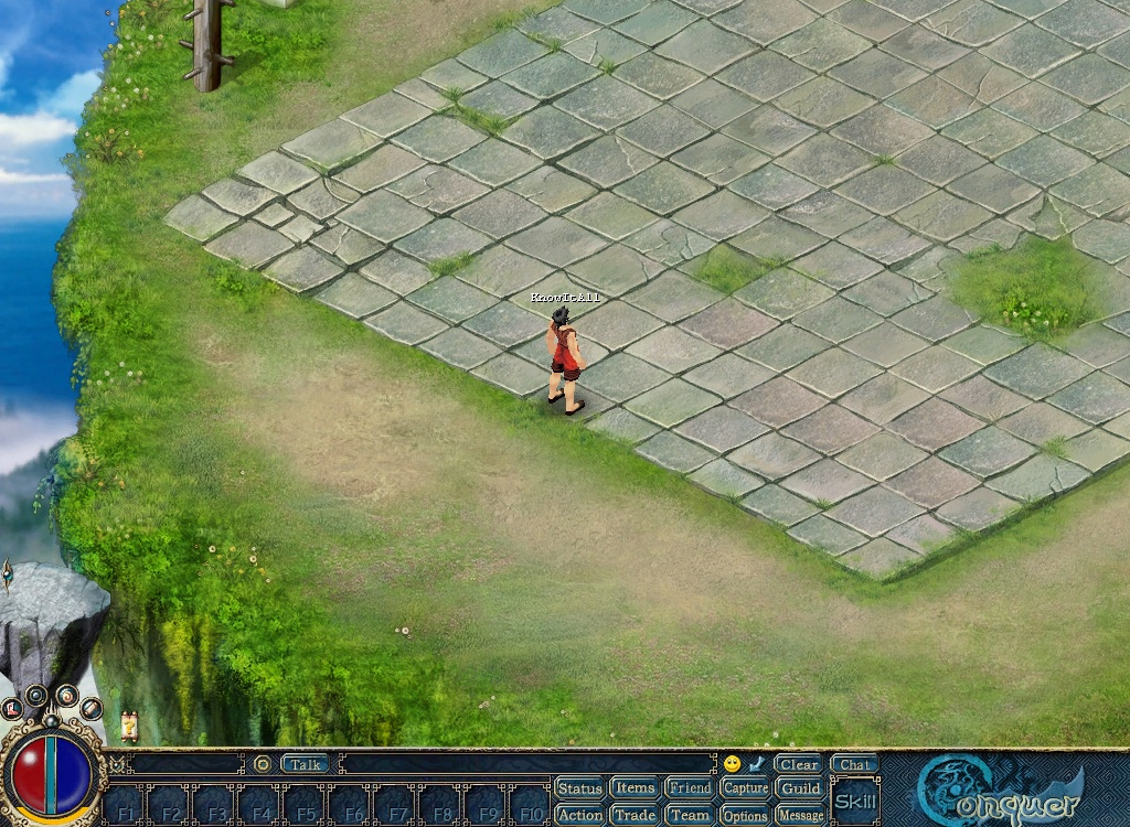 Classic Conquer Online